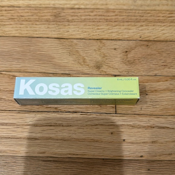 Kosas | Makeup | Kosas Revealer Super Creamy Brightening Concealer With Caffeinehyaluronic Acid ...
